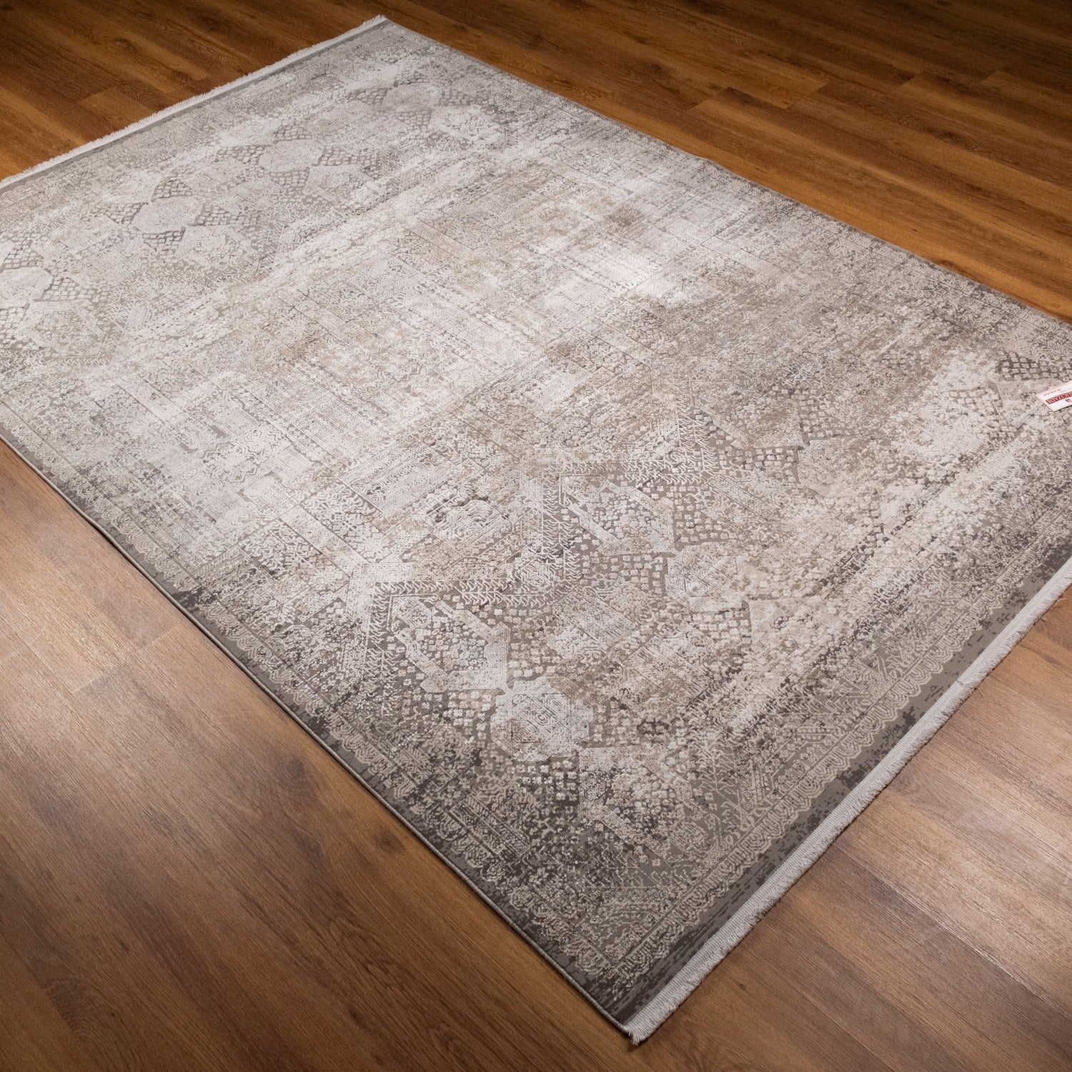 Fresco Vintage Design Machine Woven Carpet