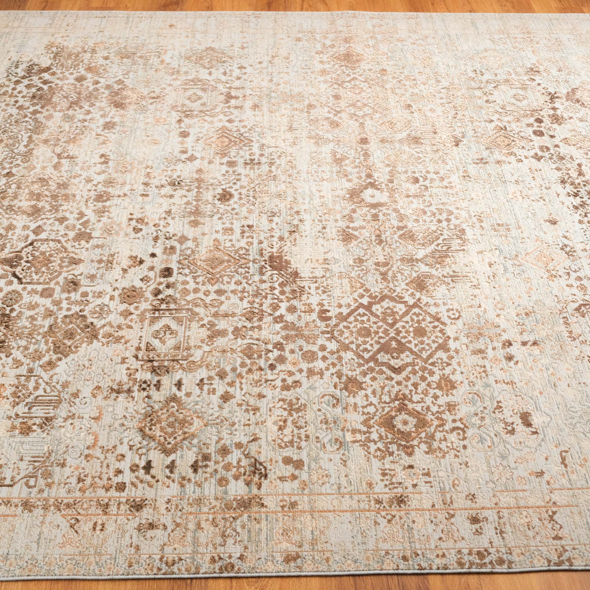 Historia Vintage Design Machine Woven Carpet