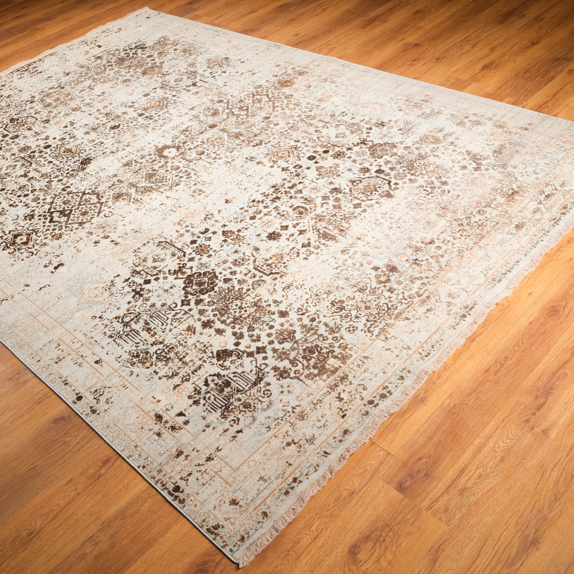 Historia Vintage Design Machine Woven Carpet