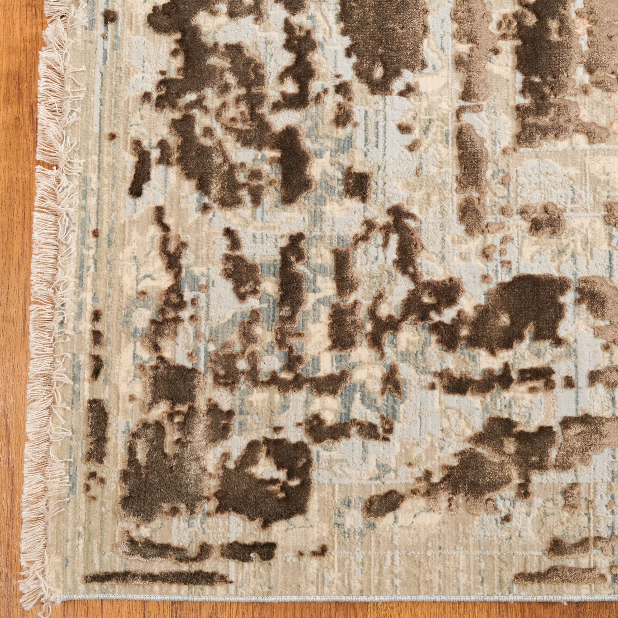 Historia Vintage Design Machine Woven Carpet – HALICIZADE