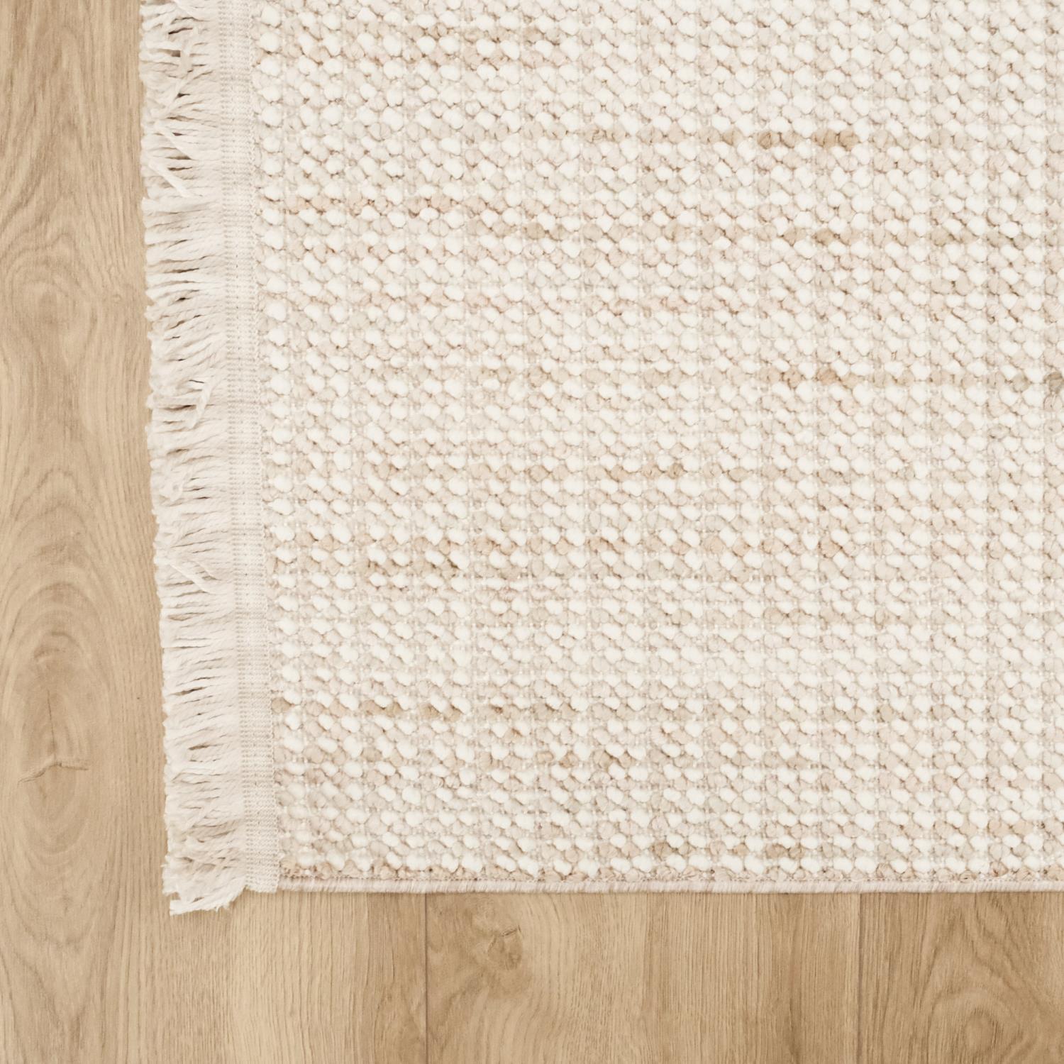 Halicizade Plain Design Machine Woven Carpet – HALICIZADE