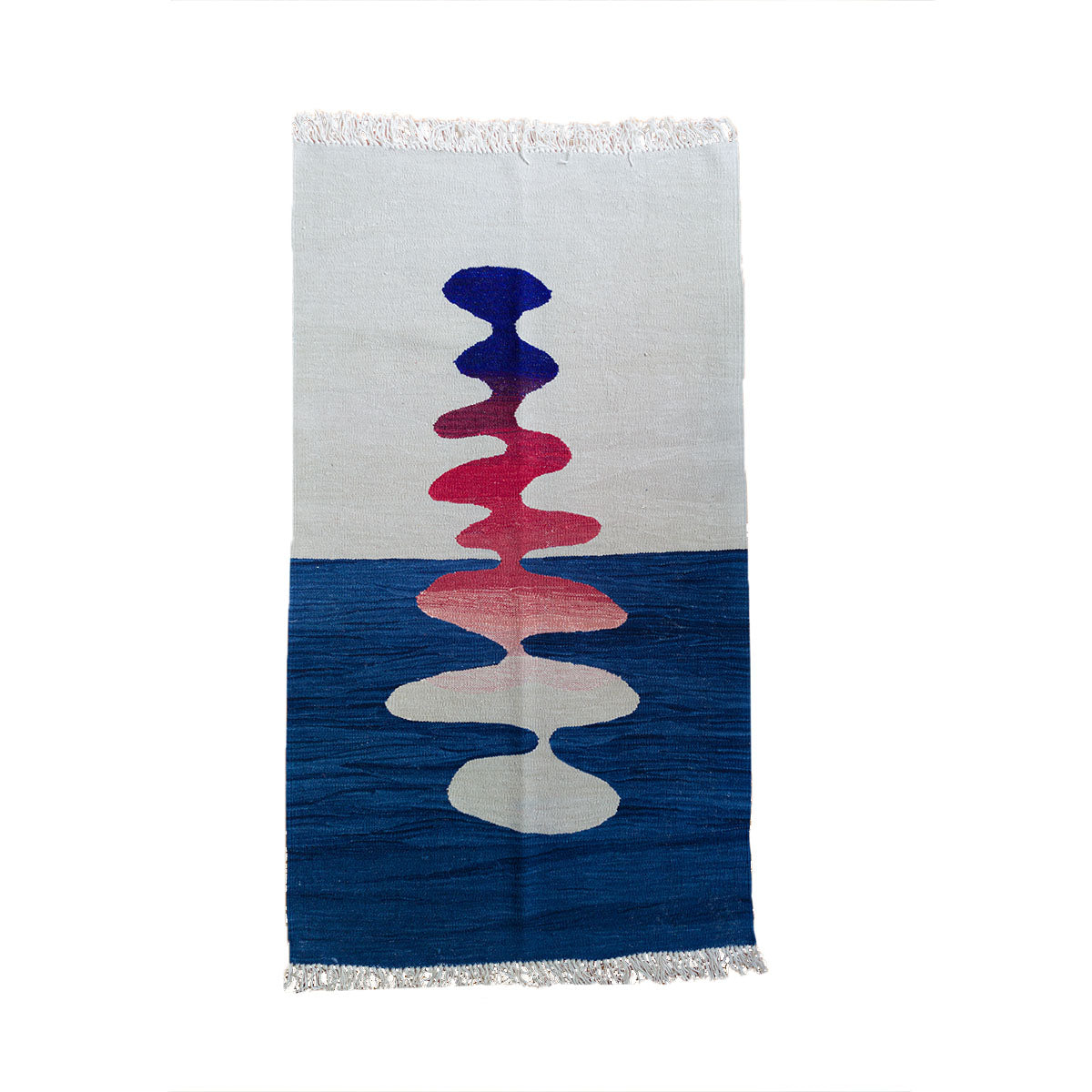 Studio Potato Inner Reflection Hand Woven Rug