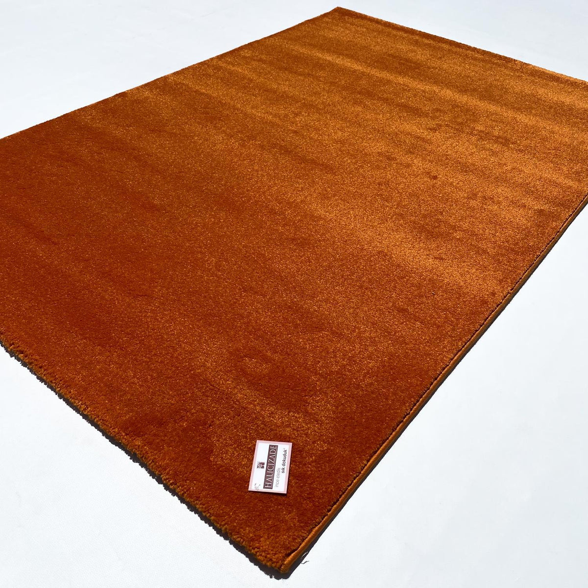 Halicizade Plain Design Machine Woven Carpet – HALICIZADE